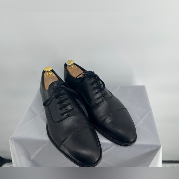 Thursday Boot Company | Shoes | Thursday Boot Company Black Chairman ...